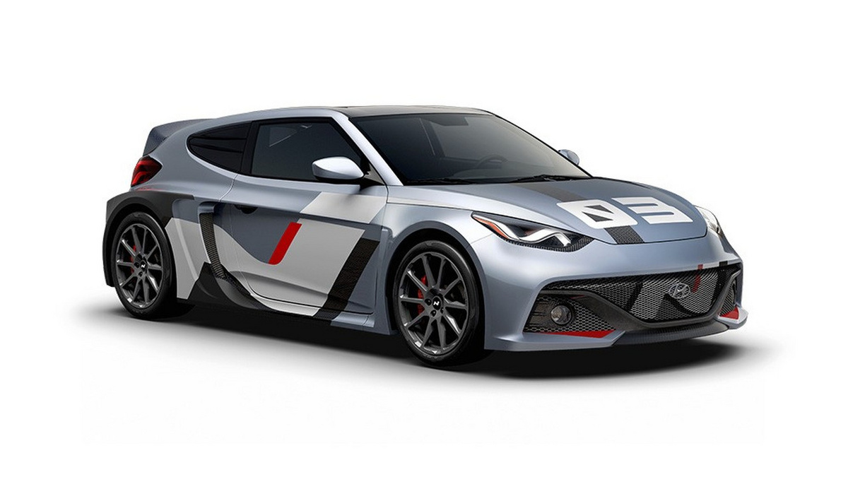 Hyundai Bakal Hadirkan Versi Performa Tinggi i30 N